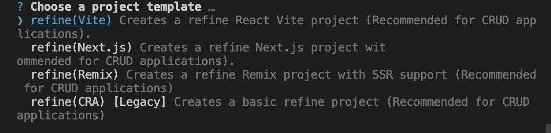Refine On Twitter 🎉 Exciting News For The Refine Community ⚡ Weve Added Vitejs Support To