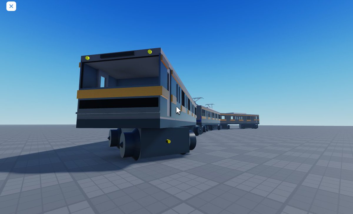 なちょねこ_マニア🔫 on Twitter: "フレンドから頼まれてe231系1000番台を作りました！"