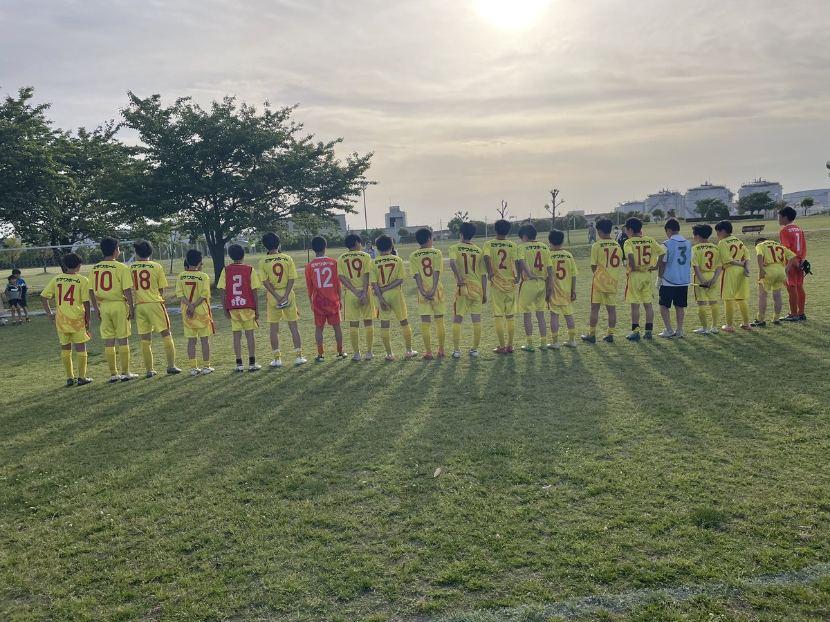 アメージングアカデミー on Twitter: "2023.5.4 U-14(U-15セグンド) La Liga Lucha U-14 〜Powerd by SFIDA〜 vs FCオーパス ...