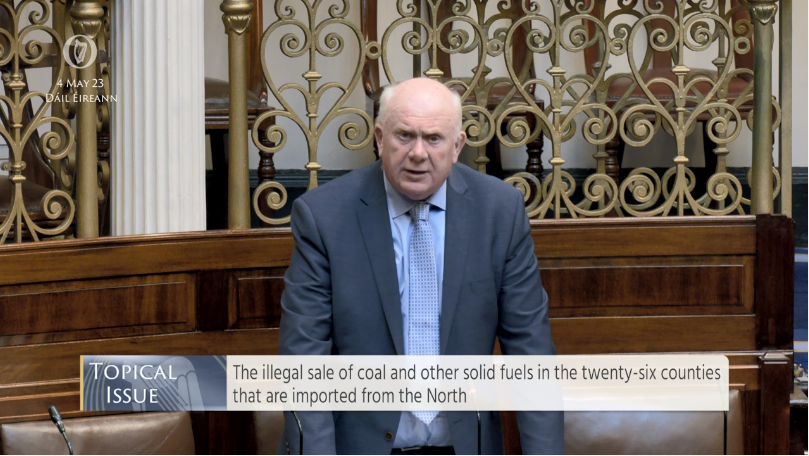 Solid Fuel Merchants Ireland – Advocating for a Strong Industry