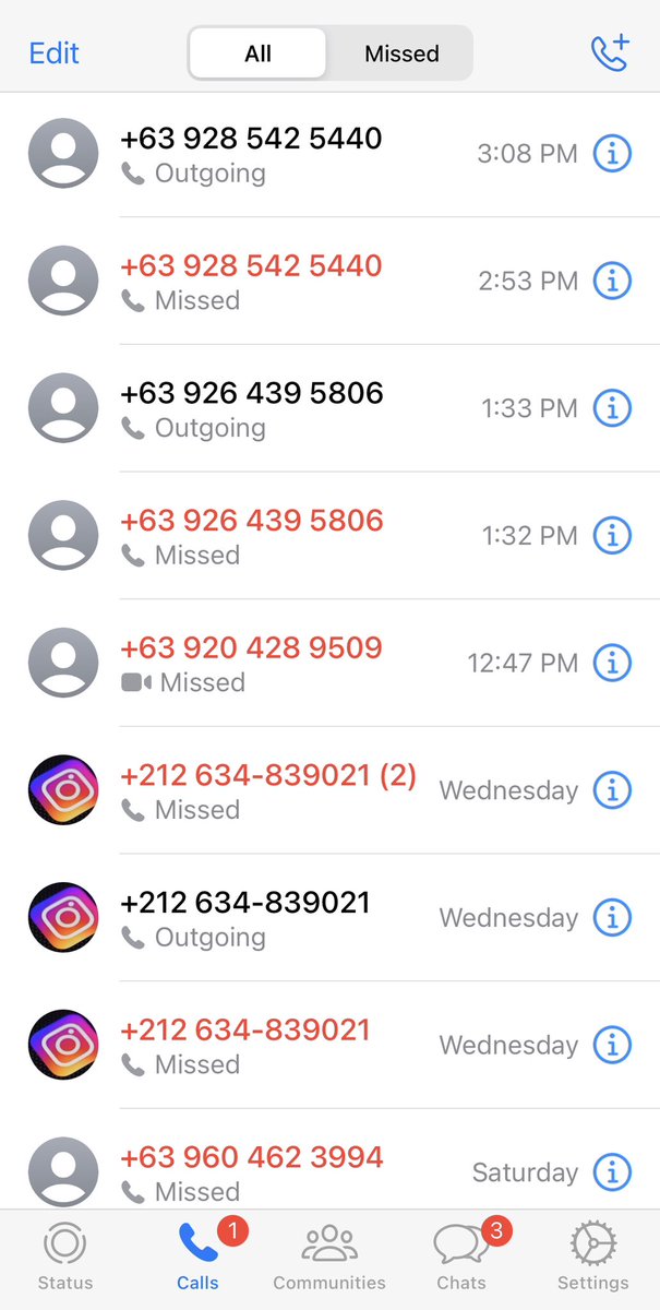 Claire Jiao On Twitter Is Anyone Also Getting Random Calls From Unknown Numbers On WhatsApp claire-jiao-on-twitter-is-anyone-also-getting-random-calls-from-unknown-numbers-on-whatsapp