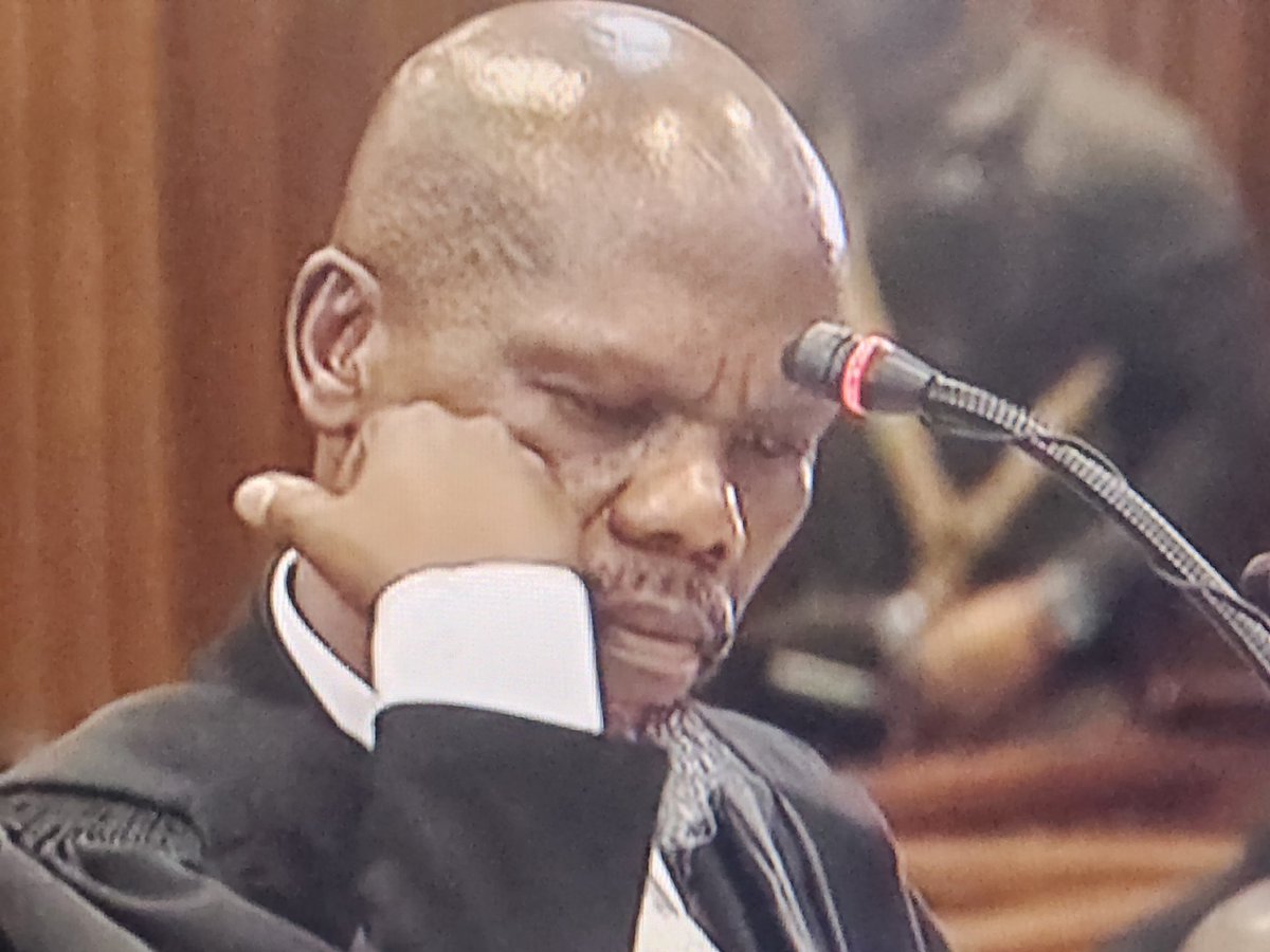 Sabc News On Twitter Rt Chriseldalewis Senzomeyiwatrial As We