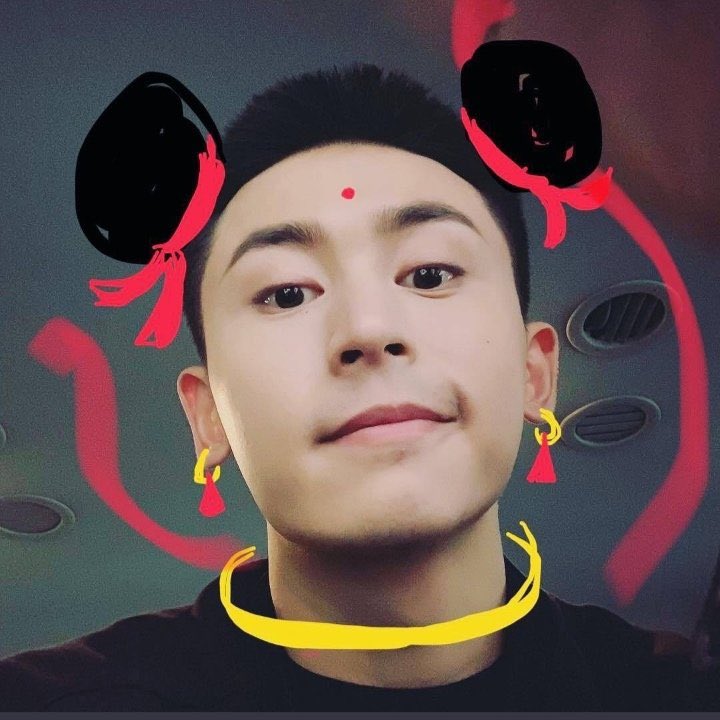 Zhang Zhehan Life Fan🪼 On Twitter Hehehehehe Zhang Zhehan As Nezha Cr
