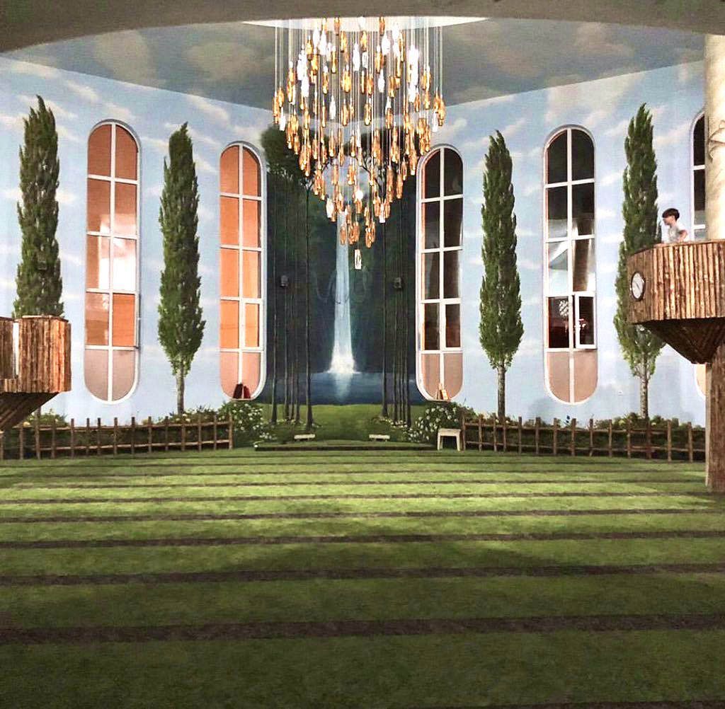 The incredibly unique Hamidiye Camii (Mosque) in the Turkish city of ...