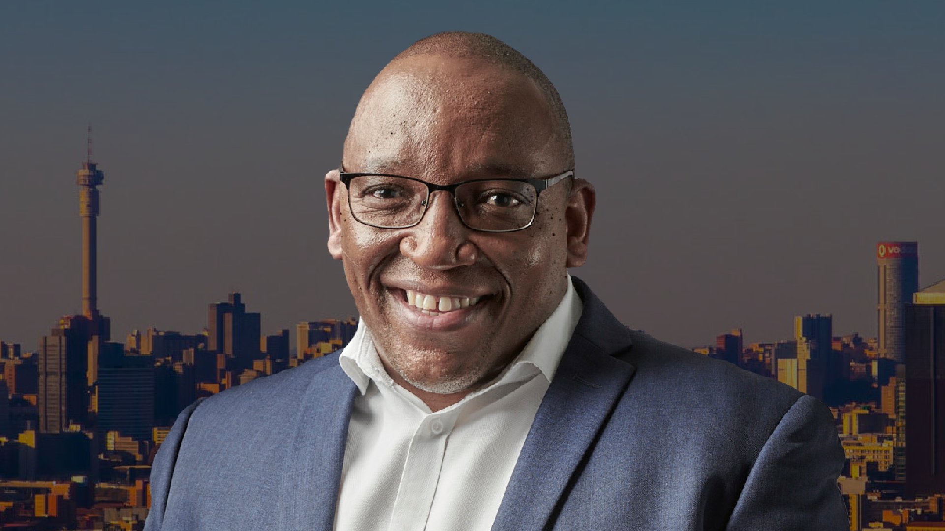 City of Joburg on Twitter: "[BREAKING NEWS] The new mayor of the City of Joburg is Kabelo ...
