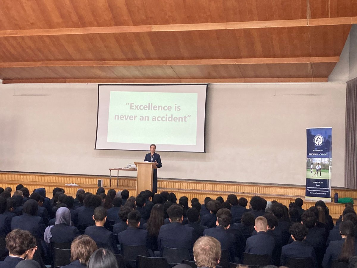 Phoenix Academy - Home