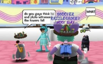 No Context Toontown on Twitter: "Submission from @fairy_drawsdb"