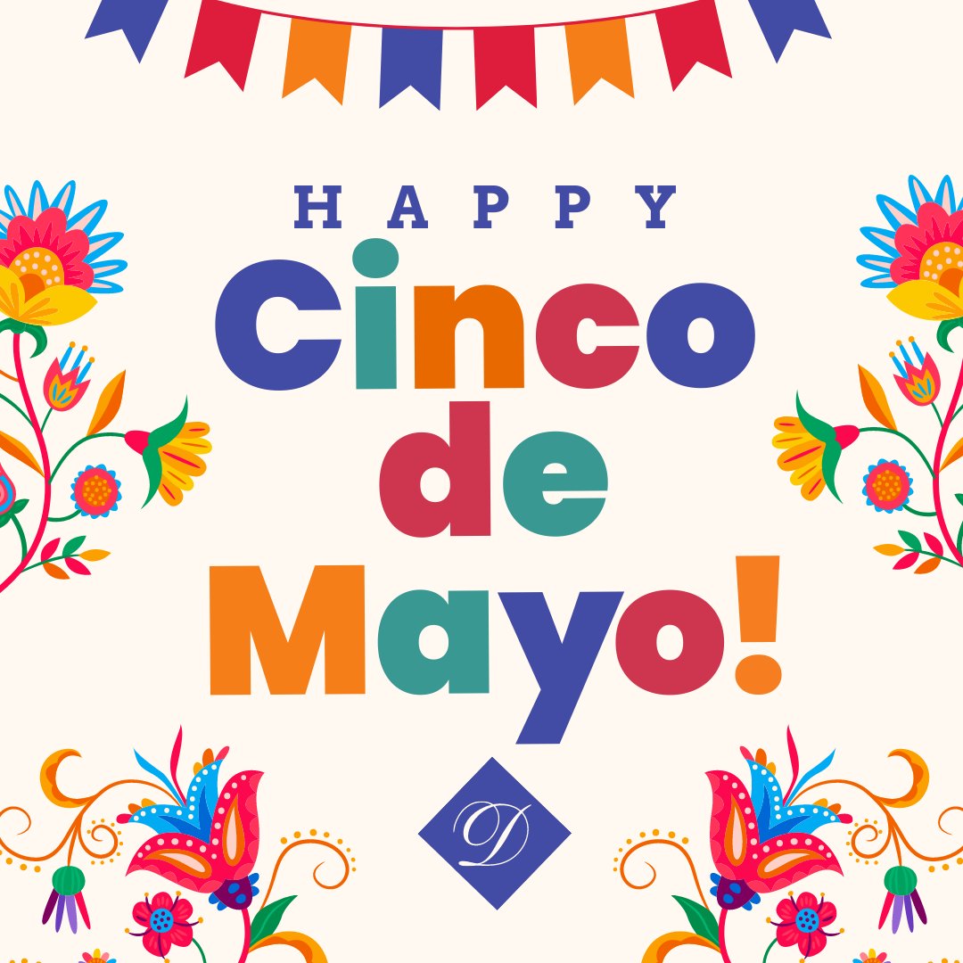 Happy Cinco De Mayo