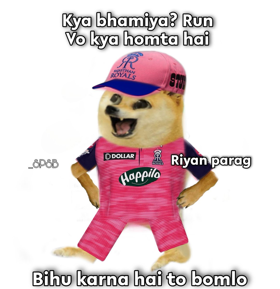 ‘Why do they even play him,’ - Netizens troll Riyan Parag following yet ...