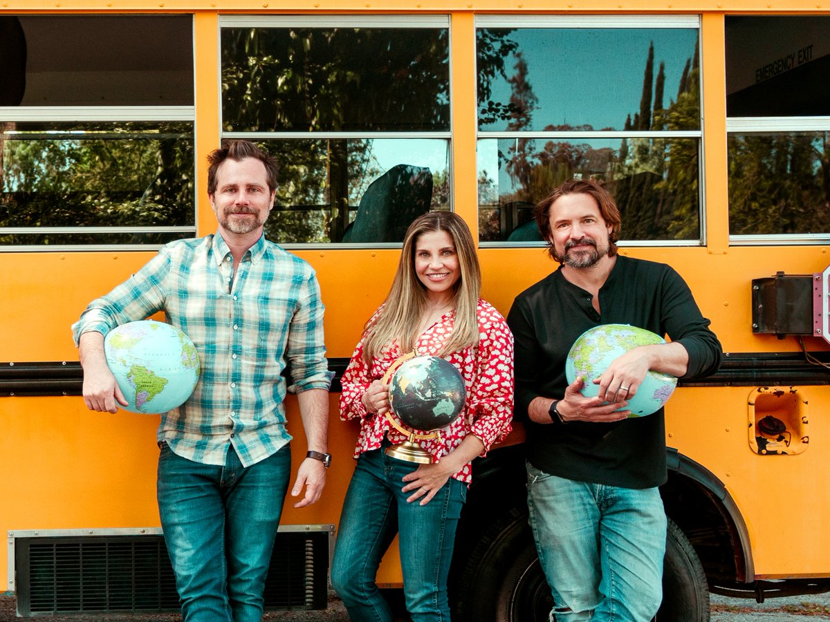 Hennepin Theatre Trust on Twitter: "The #PodMeetsWorld: The Kids Wanna Jump! tour is on sale now ...