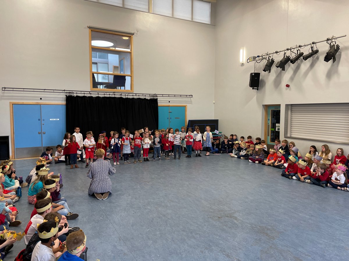 Hambrook Primary School on Twitter: "Today we celebration the #kingscoronation with lovely ...