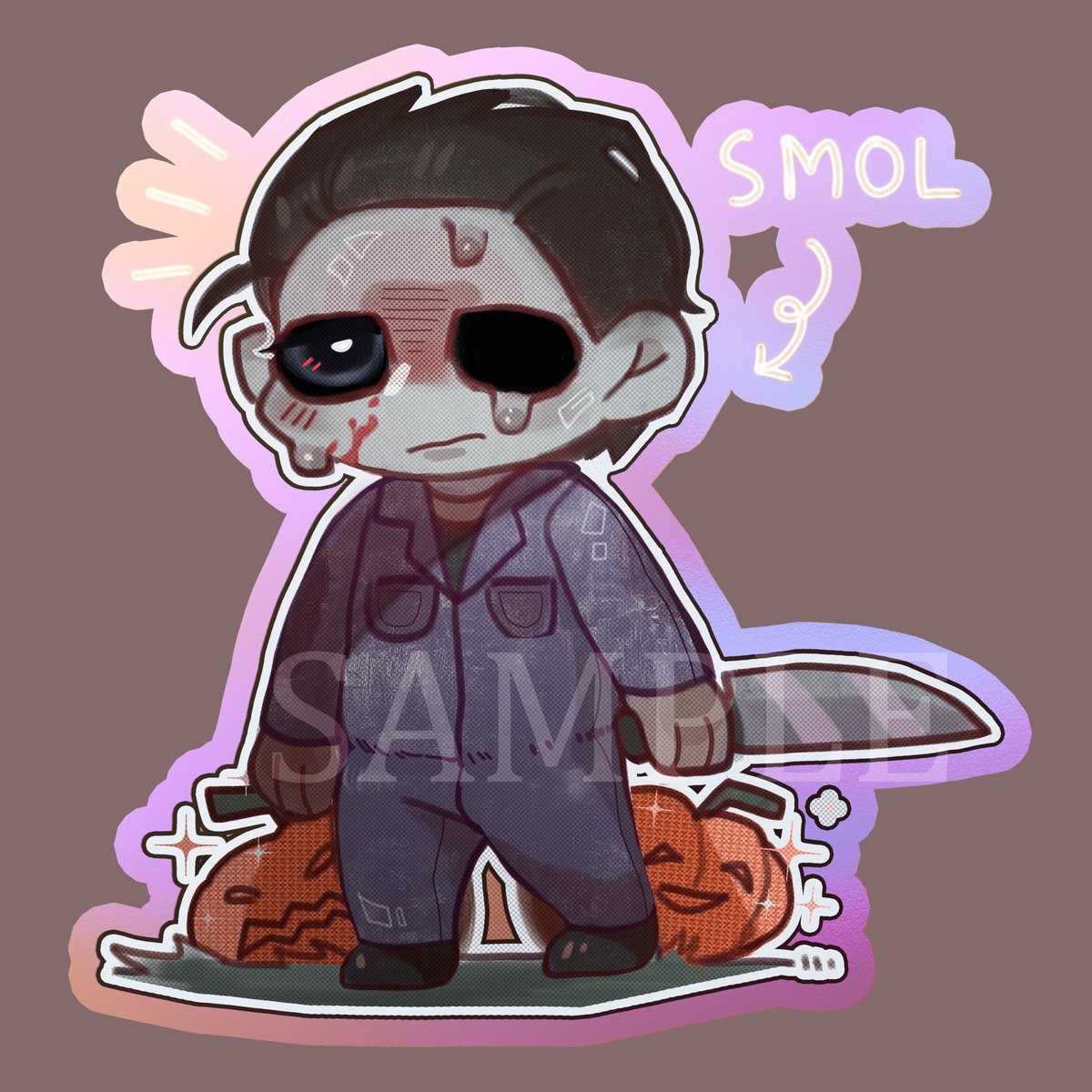 「smol potato 」|𝐍𝐄𝐂𝐑𝐎𝐂𝐓𝐎🔞のイラスト