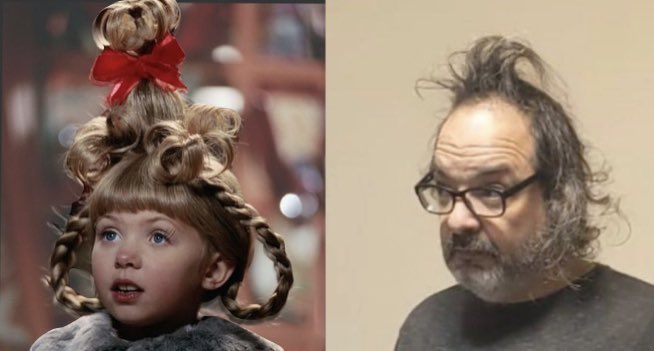 Whoville People Hair