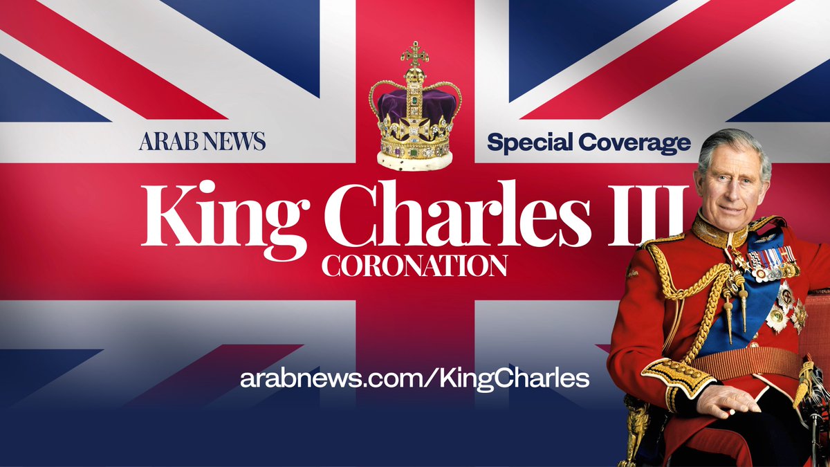 Arab News on Twitter: "#OPINION: On #CoronationWeekend, our editor @FaisalJAbbas explains how ...