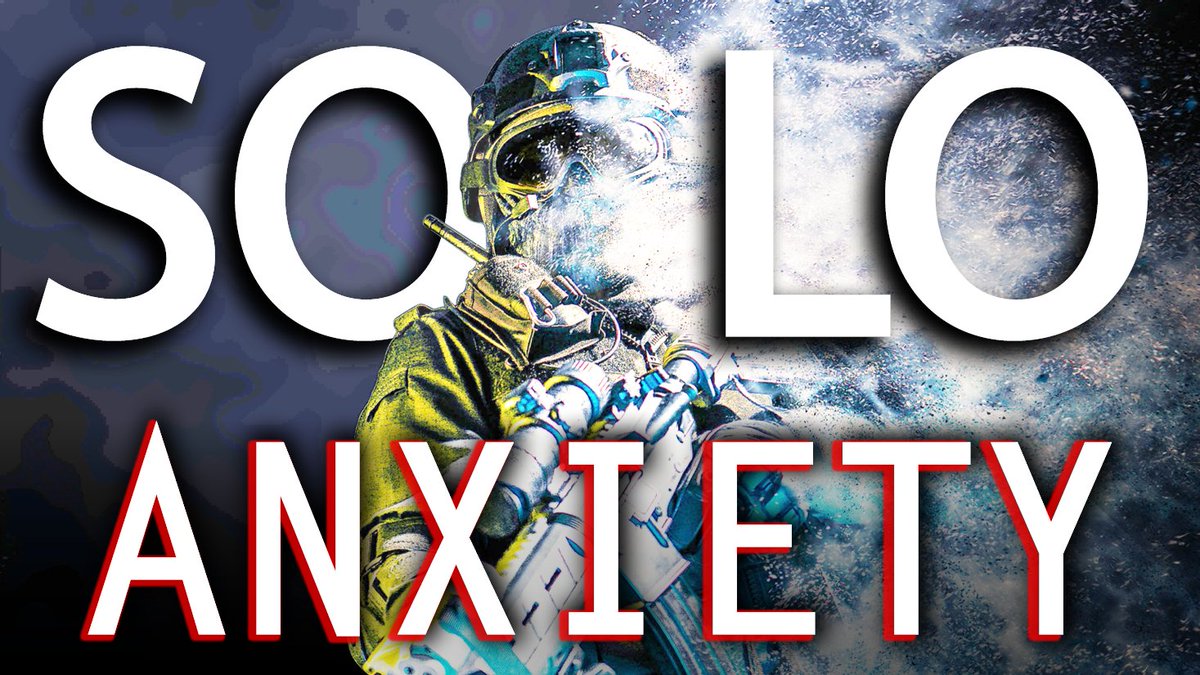 Gigabeef on Twitter: "Today we're beating solo anxiety! Check it out here: --> https://youtube ...