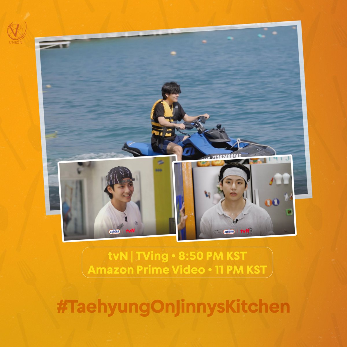 Taehyung Indonesia 🇮🇩 on Twitter: "RT @VGlobalUnion: We’ve truly enjoyed the exciting adventures ...