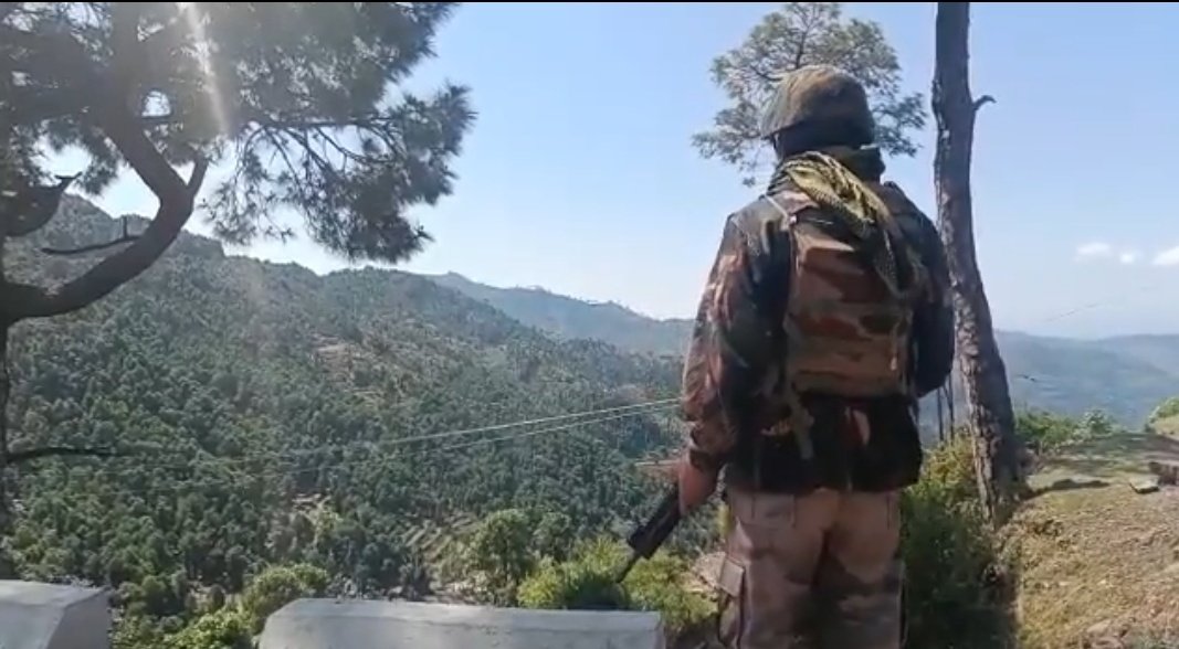 🇮🇳Tanmay Kulkarni🇮🇳 on Twitter: "Bad news coming in from #Rajouri Sector of #Jammu. 5 soldiers ...