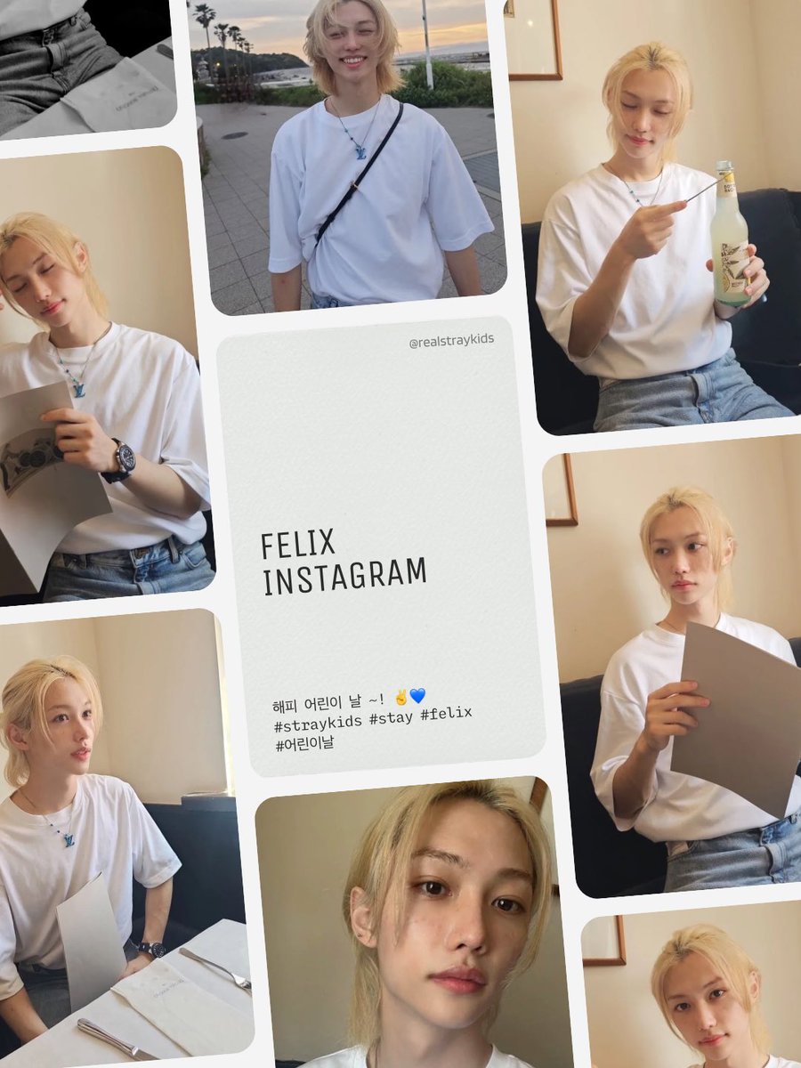 FELIX CHARTS on Twitter: "🇫🇷 Lollapalooza Paris @lollapaloozafr again commented on #FELIX’s new ...