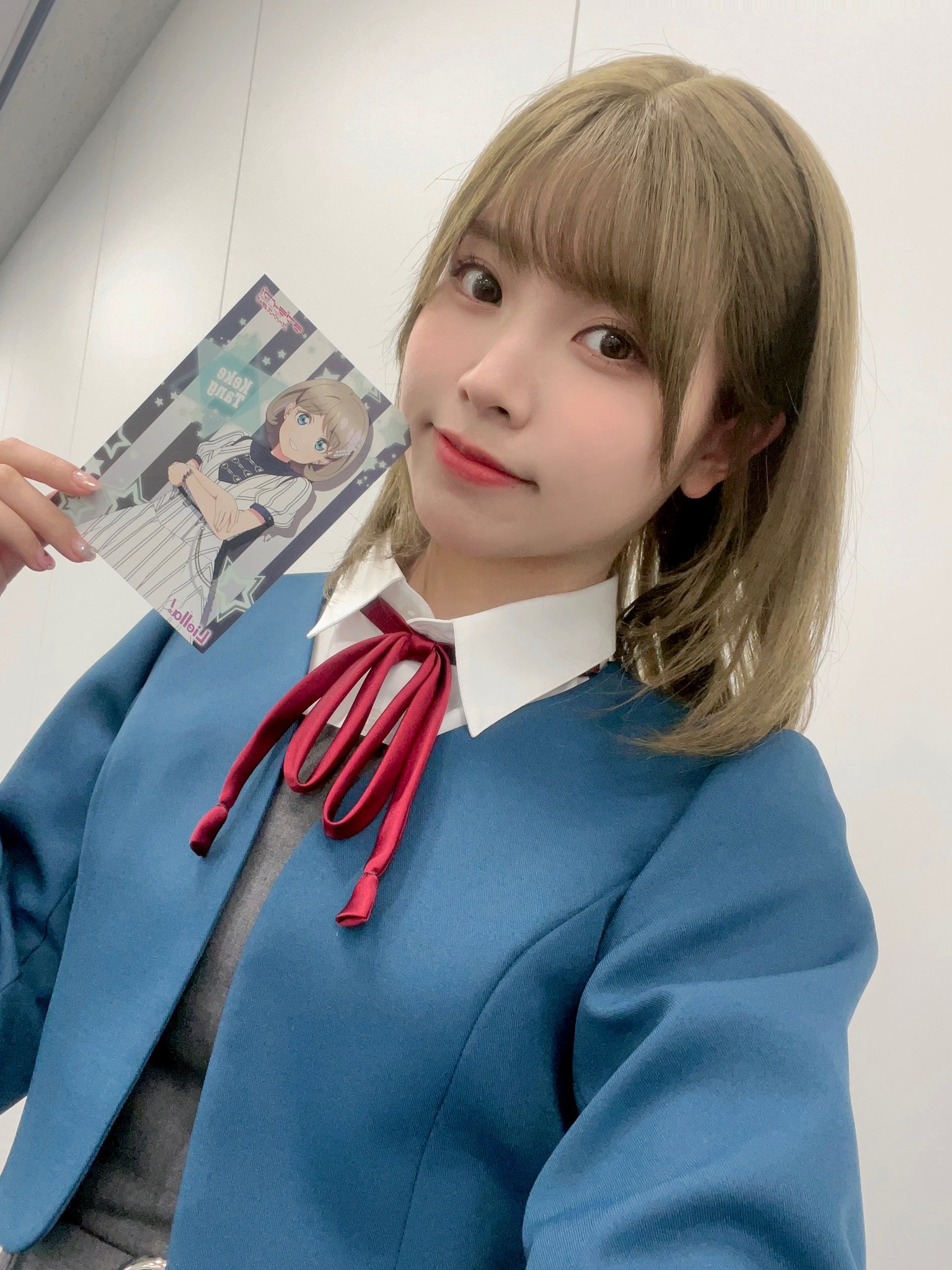 Liyuu on Twitter: "💫Liella!「Second Sparkle」 発売記念お渡し会 Liyuuと可可ちゃんに会いに来てくれてありがとう もっと会おうね ...