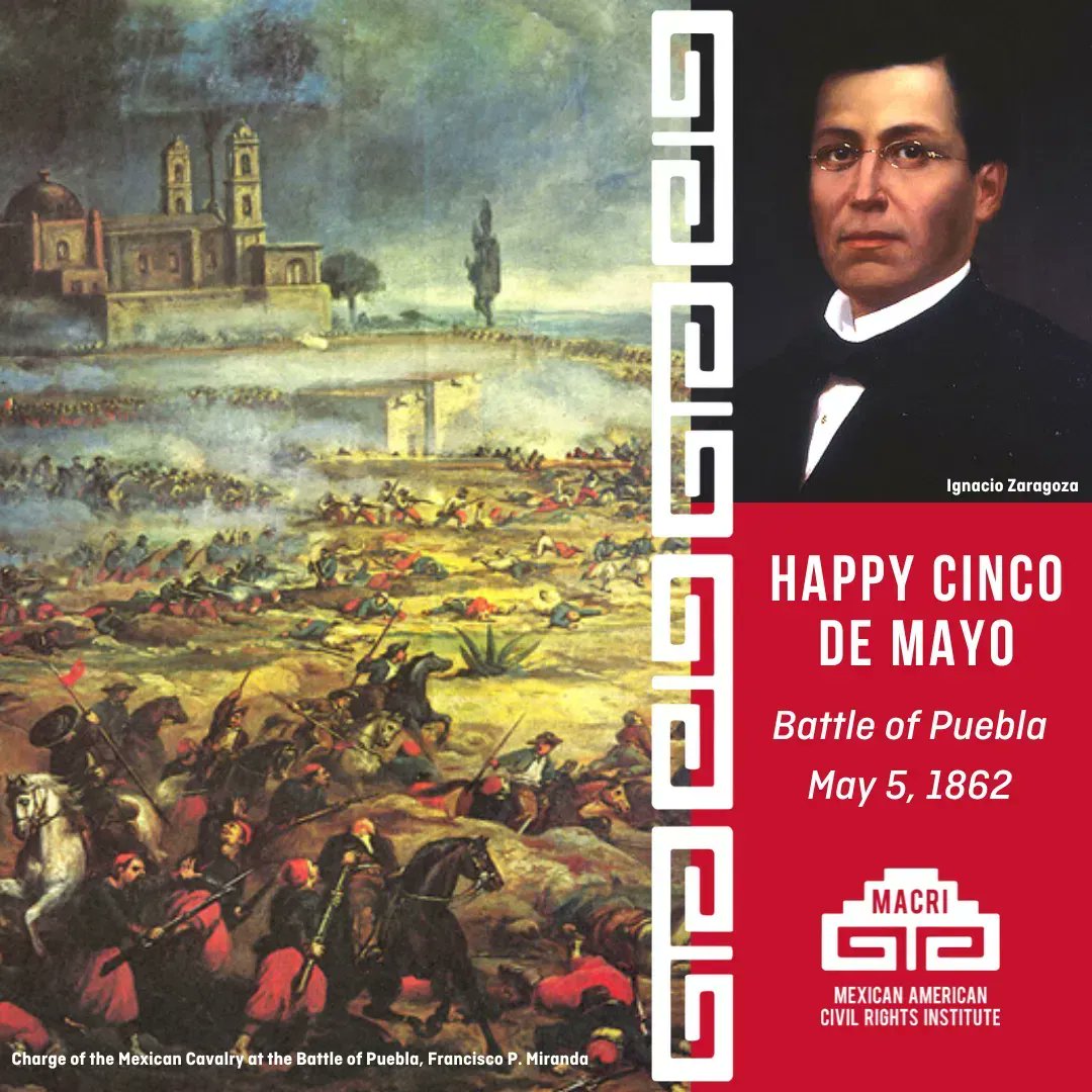 Mexican American Civil Rights Institute (MACRI) on Twitter: "Happy ...