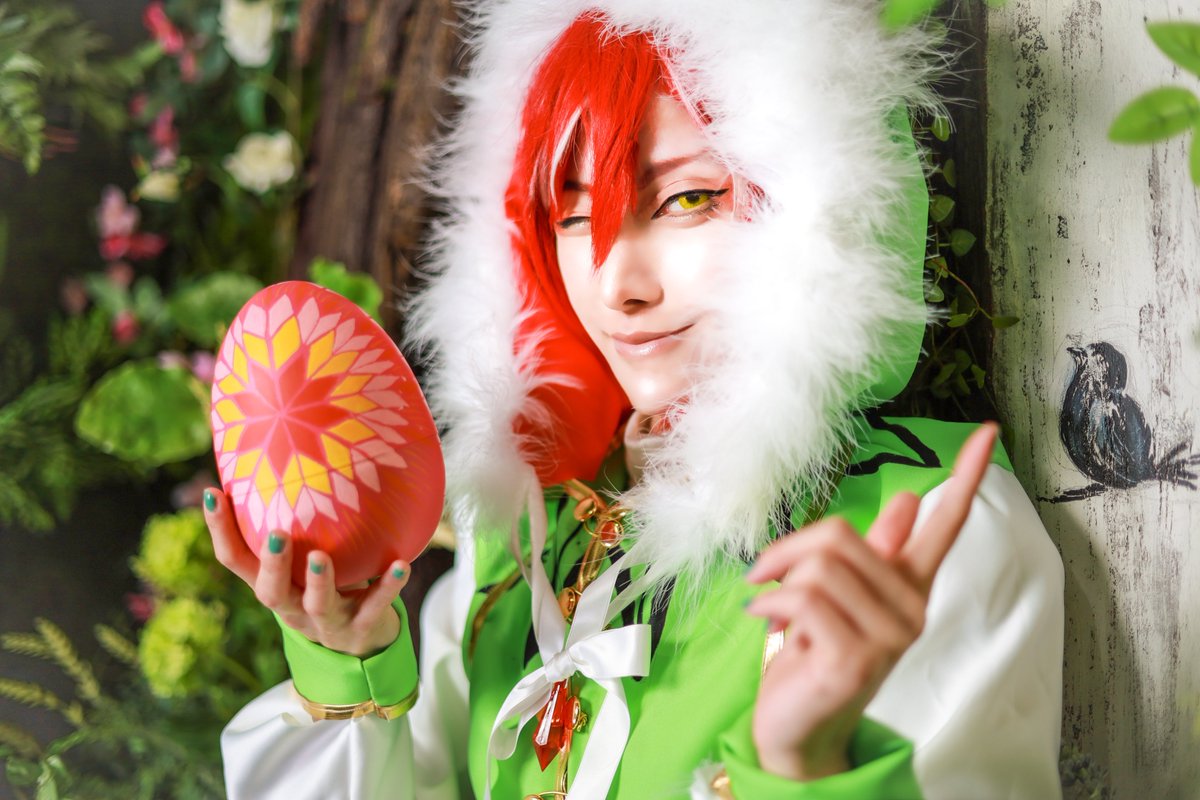 エルくん(e ᐕ)l ︎8/27東4ウ39a売り子 (@elkun_c) さんのコスプレ作品まとめ (208 件) - Twoucan