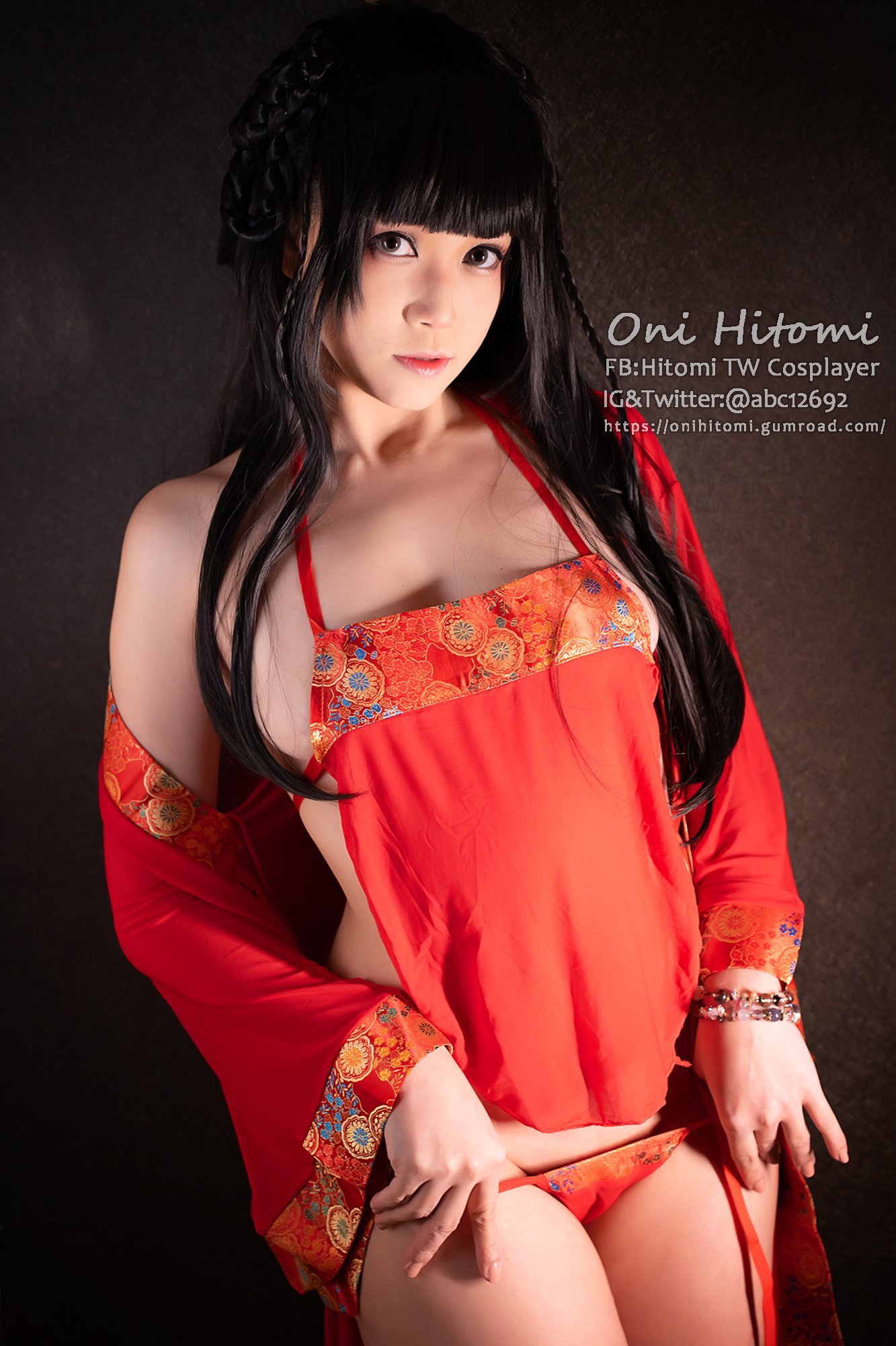 鬼瞳 (@abc12692) / Twitter