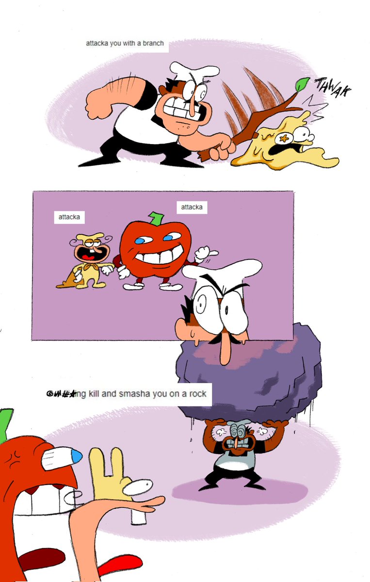 Captain Molasses (@CaptainMolasses) さんのイラスト・マンガ作品まとめ (245 件) - Twoucan