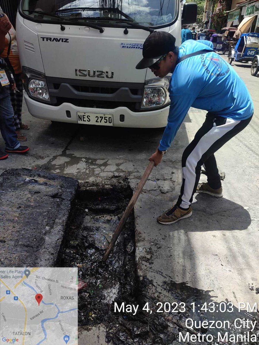 Quezon City Government on Twitter: "Katuwang ng District Action Offices ang QC Engineering ...