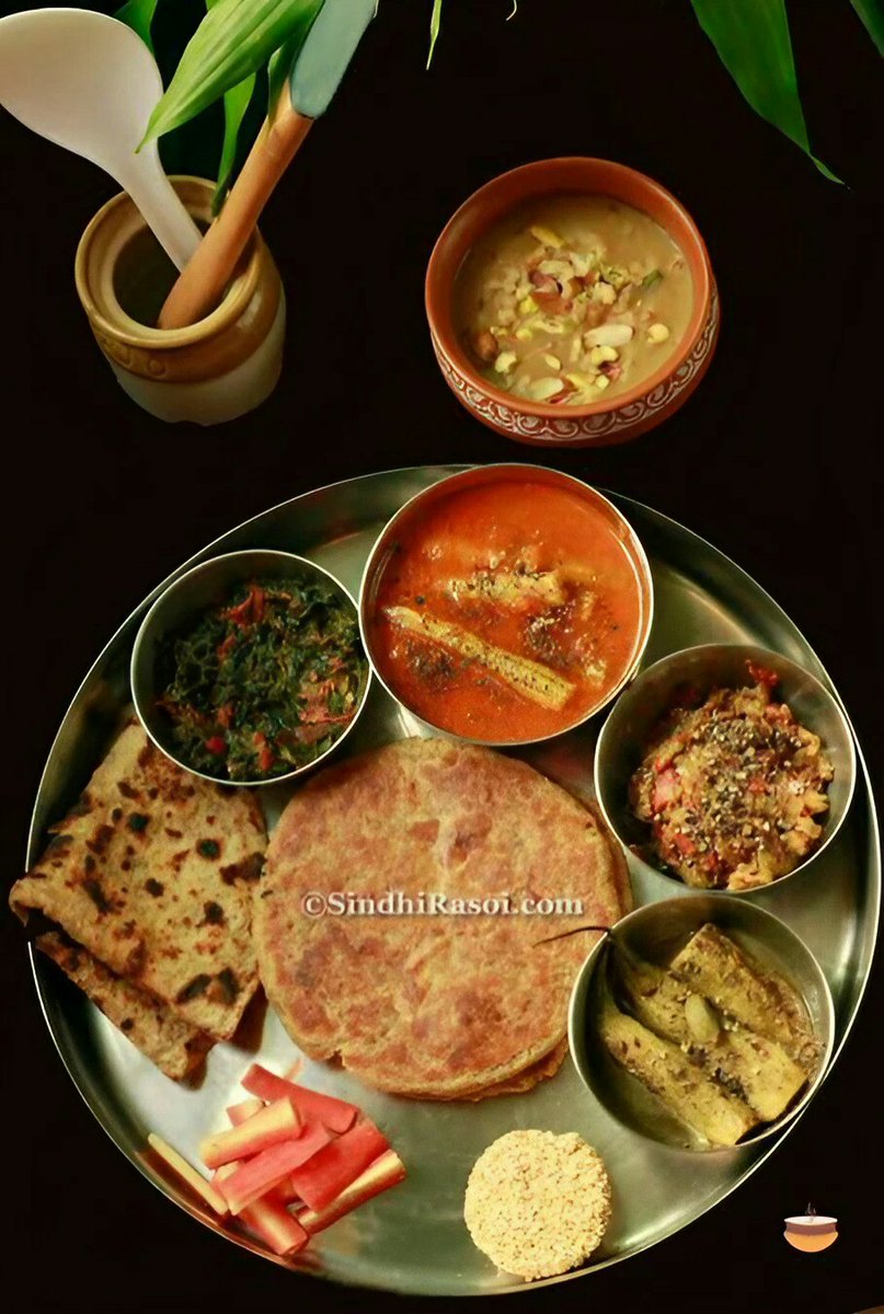 12 Delicious Authentic Indian Thalis that everyone try atleast once in ...
