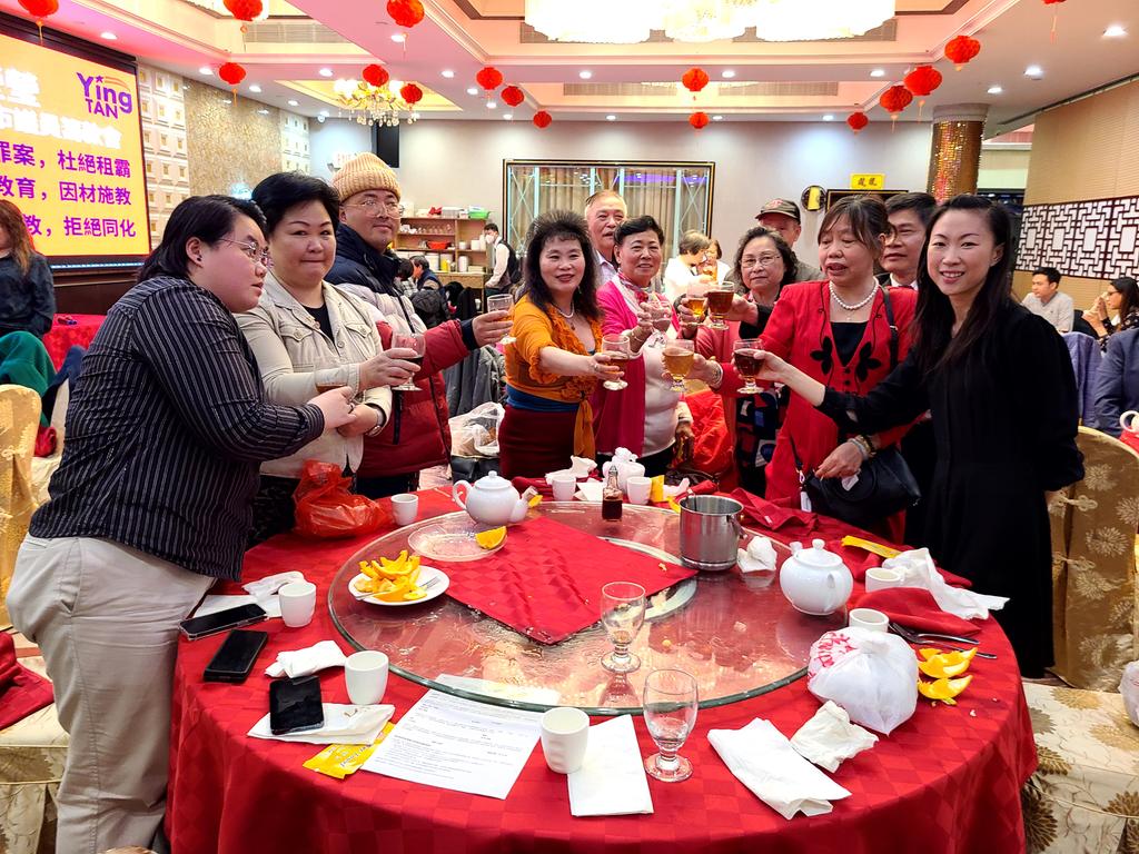 Ying Ying Tan on Twitter: "Last night, we held our inaugural fundraiser and were pleasantly ...