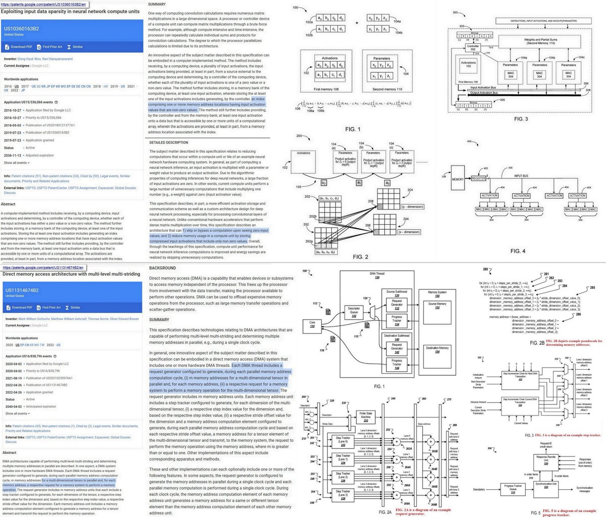 OGAWA, Tadashi on Twitter: "=> "A High-performance, Energy-efficient Modular DMA Engine ...