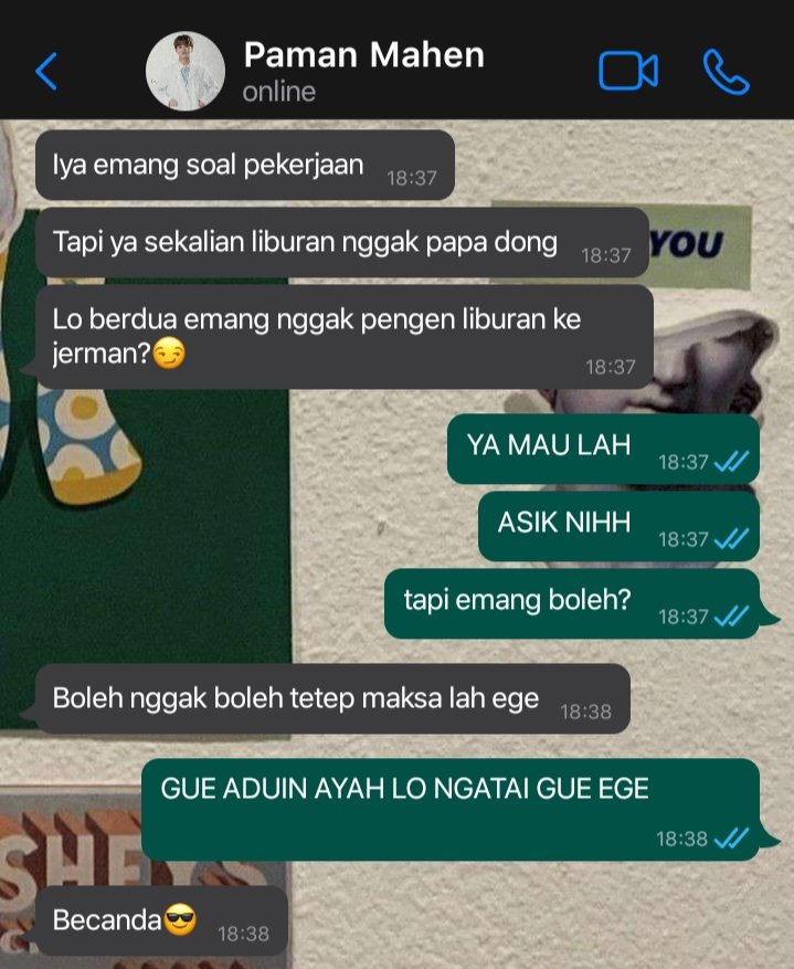 ar on Twitter: "02. mau cimol nggak? https://t.co/jPxZo9ClpD" / Twitter