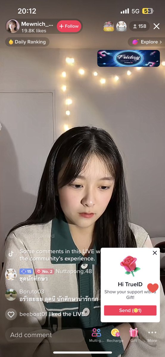 TrueID on Twitter: "ดู "ภารกิจ(ลับ)ฉบับแฟนด้อม" EP.1 ที่ TrueID ไป ก็แวะไปดู Live กับมิวนิคด้วย ...