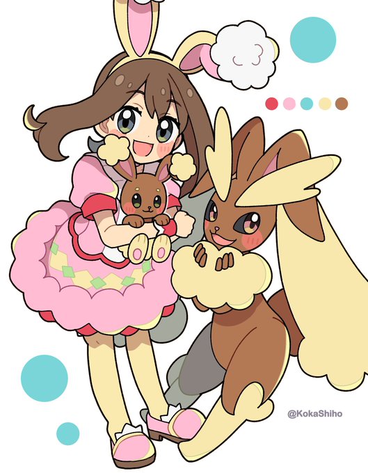「lopunny」Fan Art(Latest)