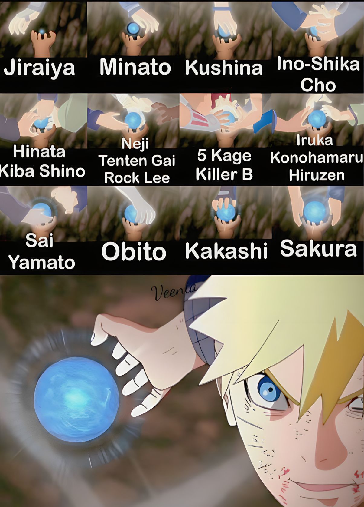 Naruto Final Battle 610