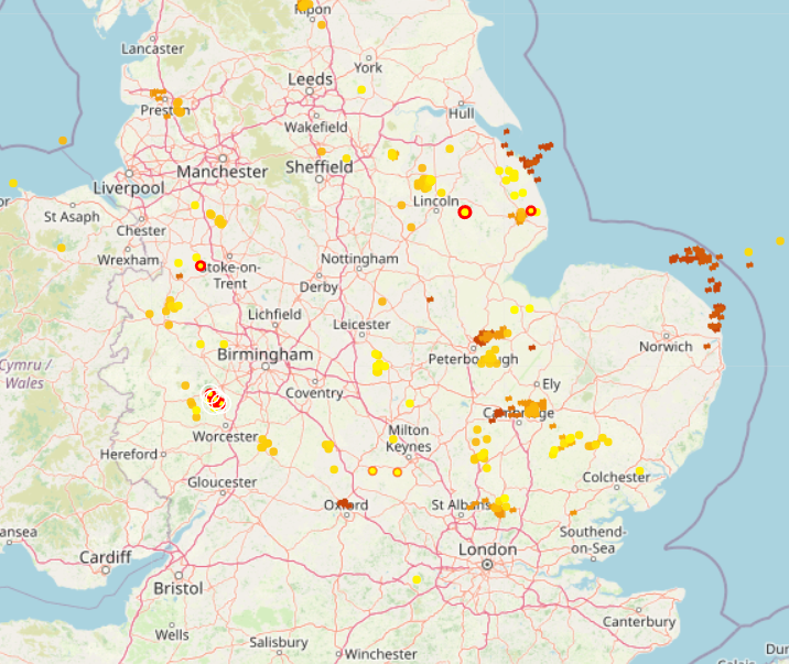 UK Thunderstorm Updates on Twitter: UK Thunderstorm Updates on Twitter: