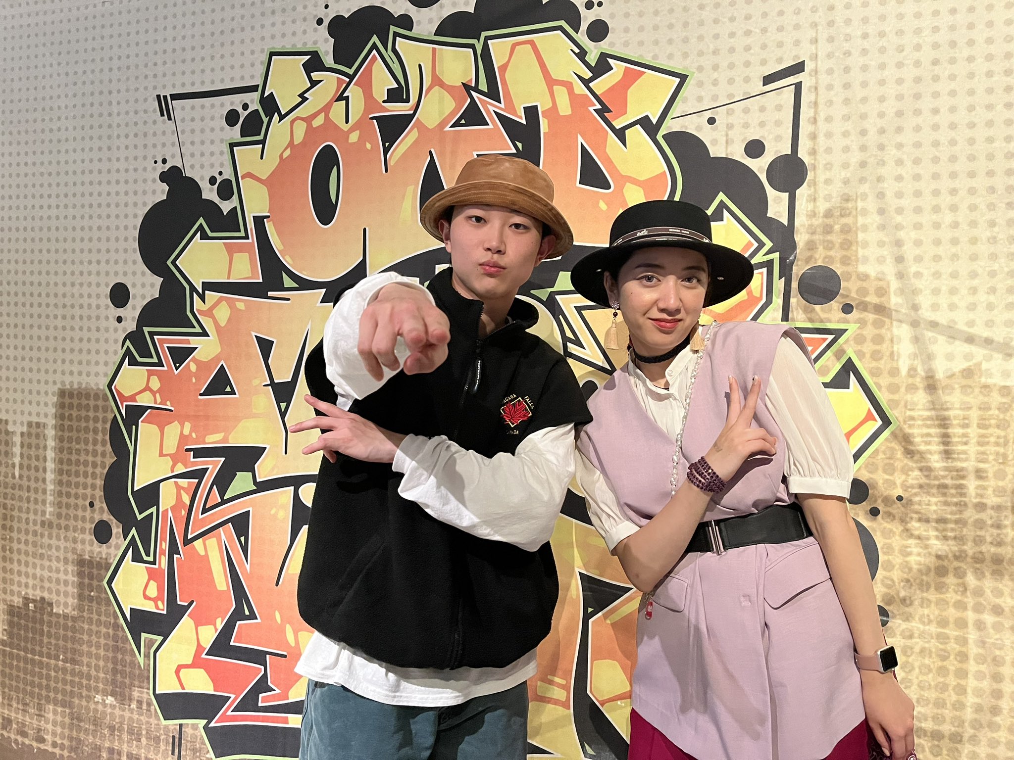 MOEKAチキチータ on Twitter: "OLD SCHOOL NIGHT VOL.24 Locking2on2 ベスト16でした🔥 まじでやばすぎる、えぐすぎた1日 このDAY2の大 ...