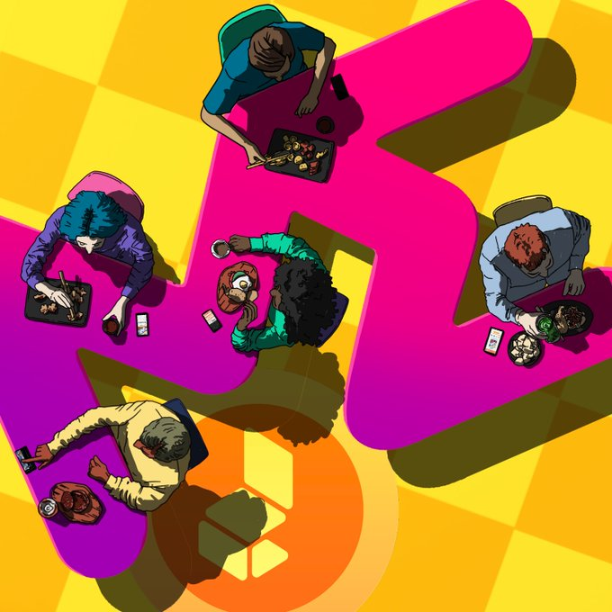 Plato | Foodies Assemble! on Twitter: "Public mint is now live @MagicEden 🥳 Secure your 🔑 to the ...