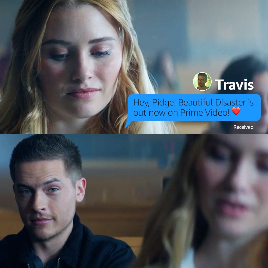 Beautiful Disaster Memes