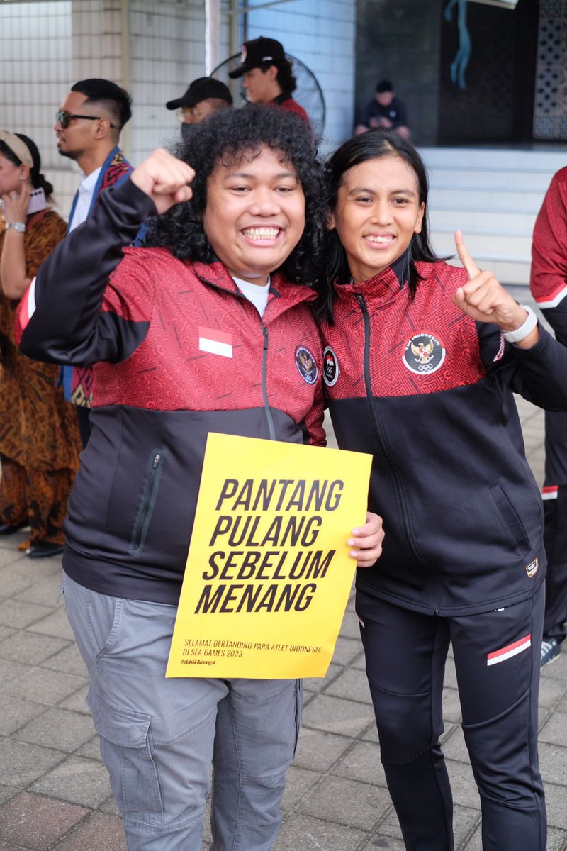 AREA JULID on Twitter: "Dis! Niat banget dukungan si Marshel ini! Jangan lupa kita juga harus ...