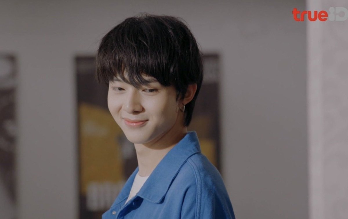 랄라누𝙣𝙠𝙣𝙣 ୧ʕ•᷄ ᴥ •᷅ʔ୨ On Twitter ขอโทษนะคะ แต่นะนายอะ โคตรรรรรรรรรหล่อ