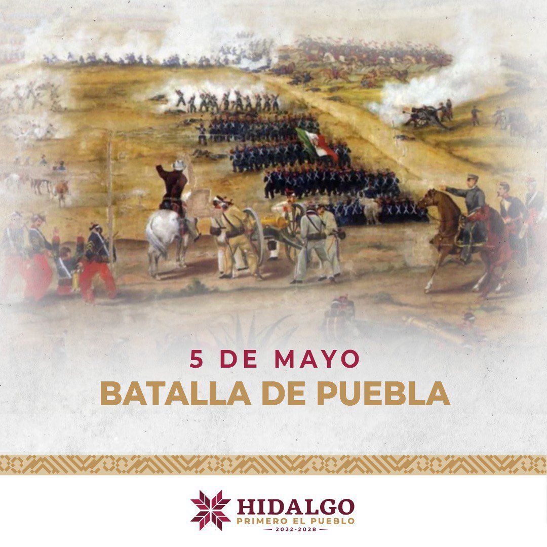 Gobierno De Hidalgo On Twitter Hoy Conmemoramos El 161° Aniversario