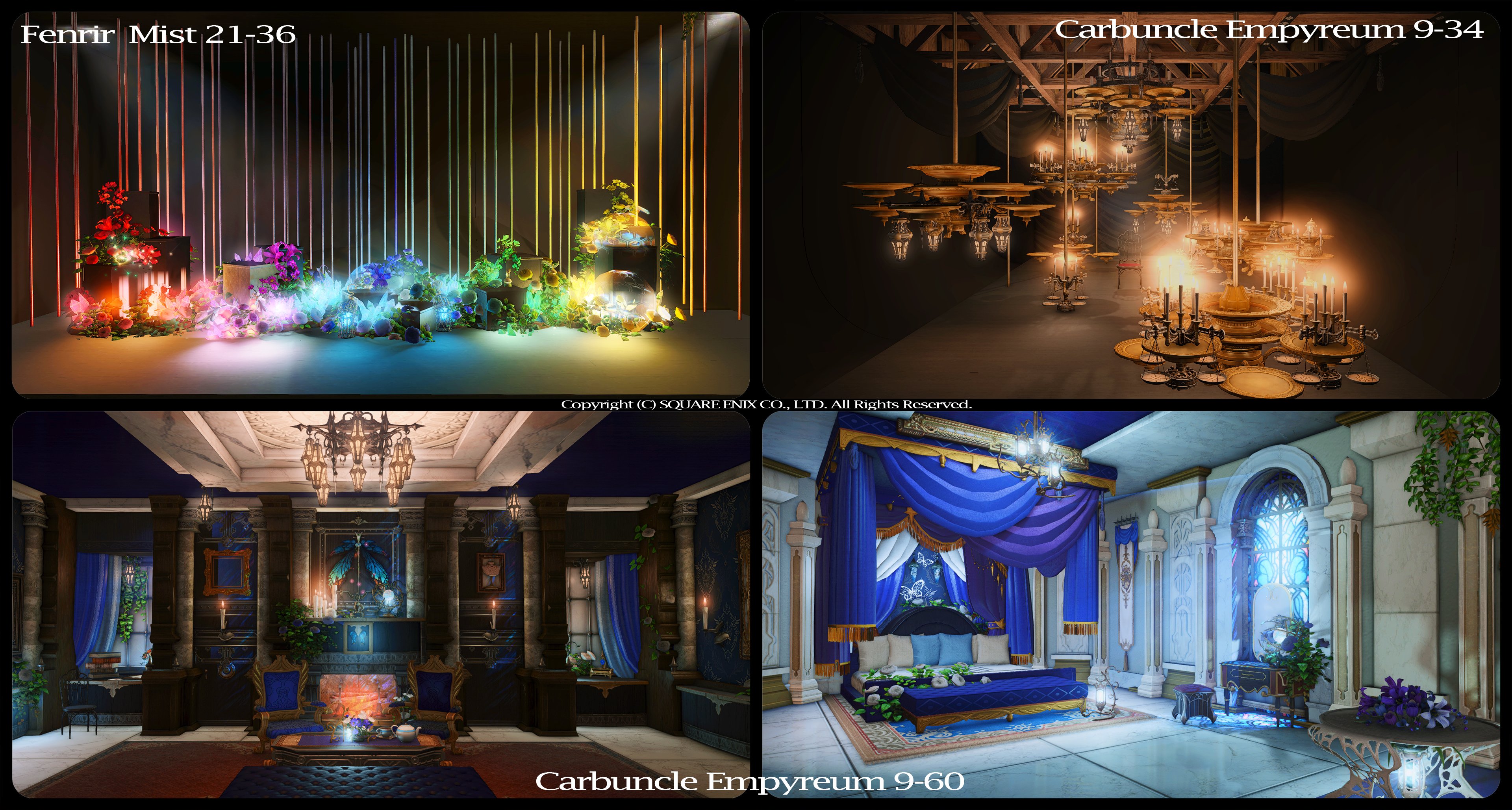 izumu@FF14/Gaia/Fenrir on Twitter: "Photo studio #IMG_std GaiaのFenrirを中心に撮影スタジオを設置。 FF14規約内でご自由に ...