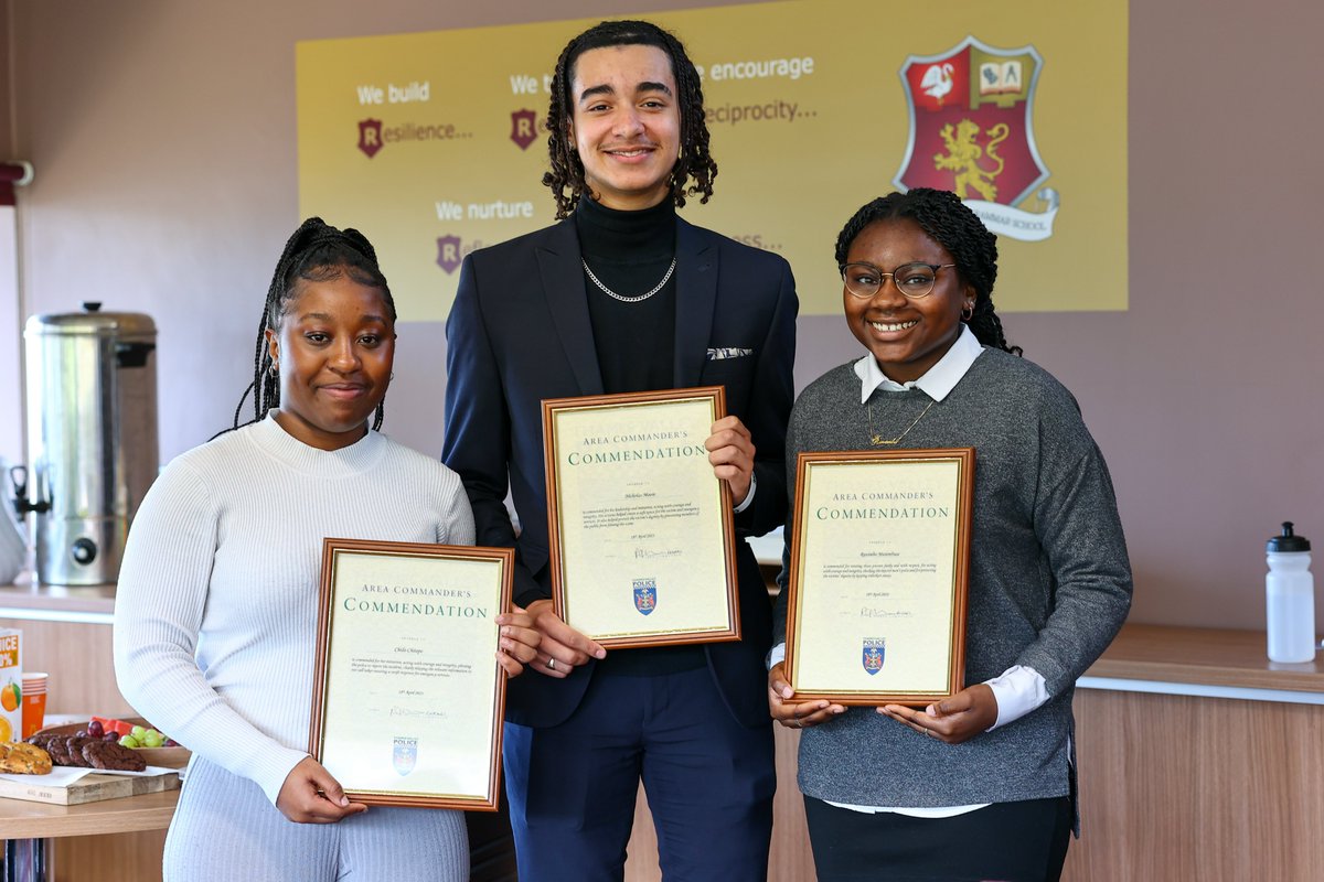 Welcome to Sir Henry Floyd Grammar School