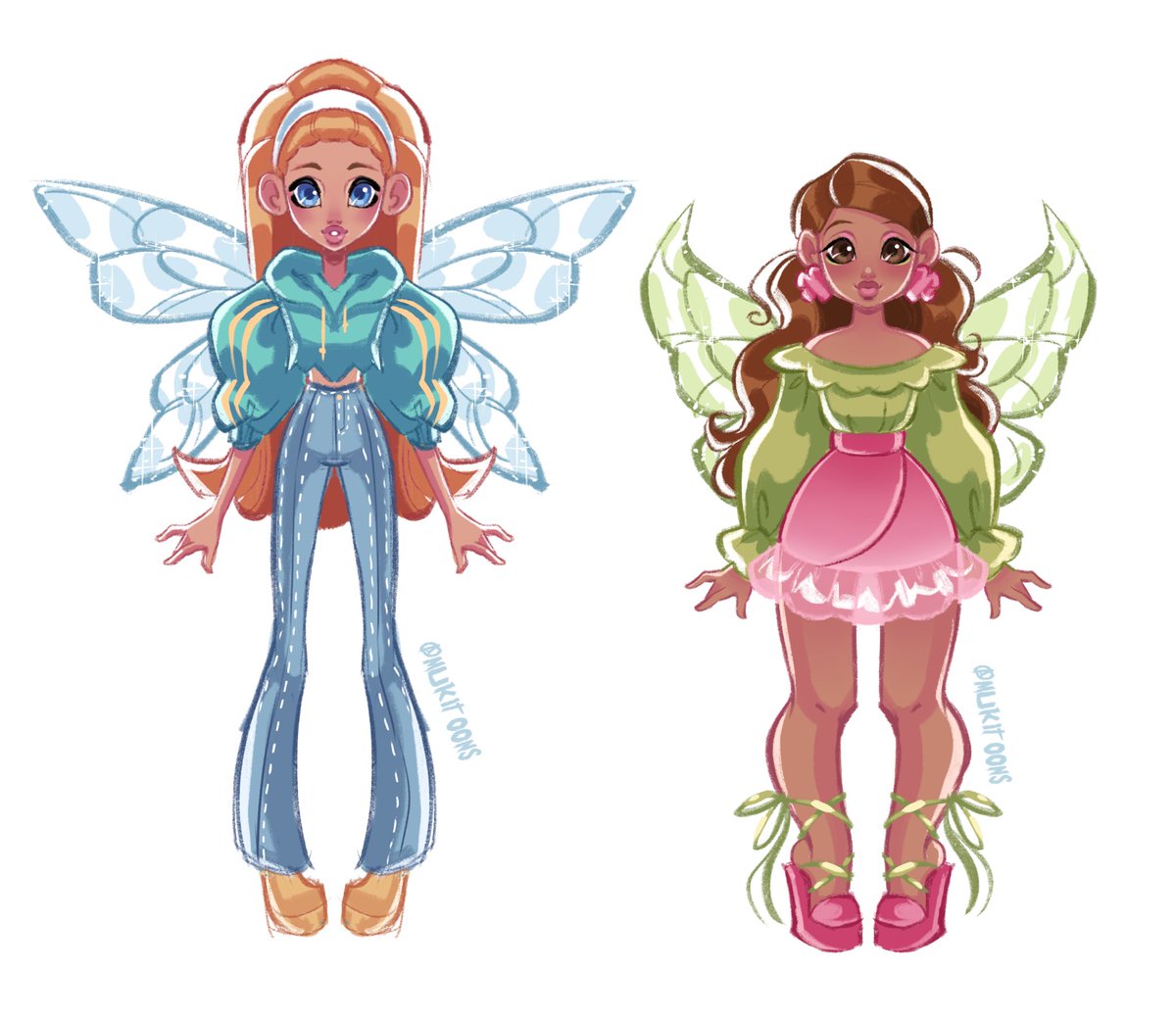 Muki Toons (@MukiToons) さんのイラスト・マンガ作品まとめ (32 件) - Twoucan