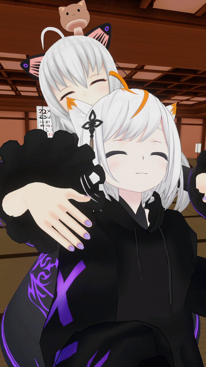 ポポンH on Twitter: "#Virtualcast #バーチャルキャスト #Vキャス"