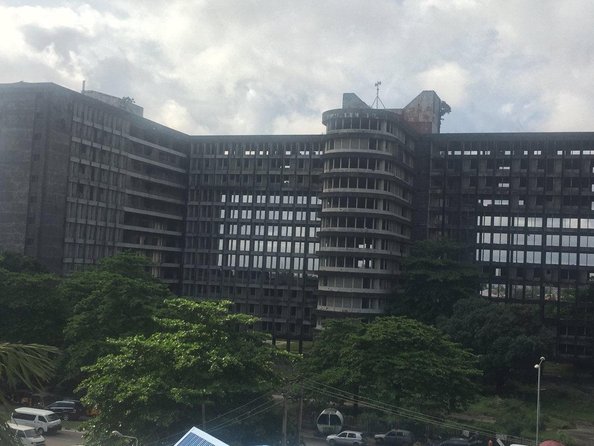 Nigeria has over 11,000 abandoned government projects worth over N7Tr ...