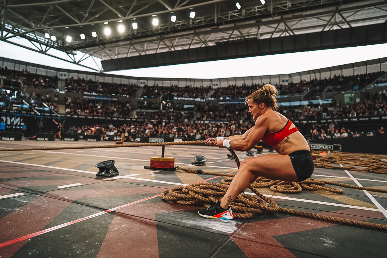 Crossfit Games Wallpaper