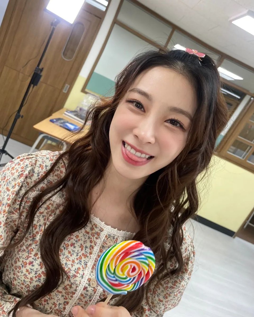 ROCKET PUNCH World 🚀 on Twitter: "[🆕RCPC Instagram Post | Yunkyoung] [#윤경일기] 오늘은 어린이날~~~우리들 세상😎😎 ...