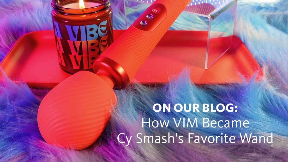 Fun Factory on Twitter: "When is being a “sobbing mess” a good thing? When @supersmashcache is ...